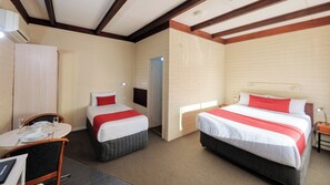 Quarto Twin Standard, 1 quarto | 1 quarto, roupa de alta qualidade, camas de colchão pillowtop 