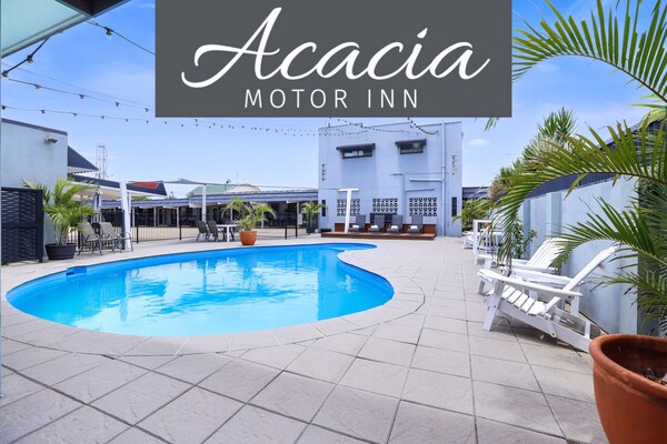 Acacia Motor Inn - Bundaberg