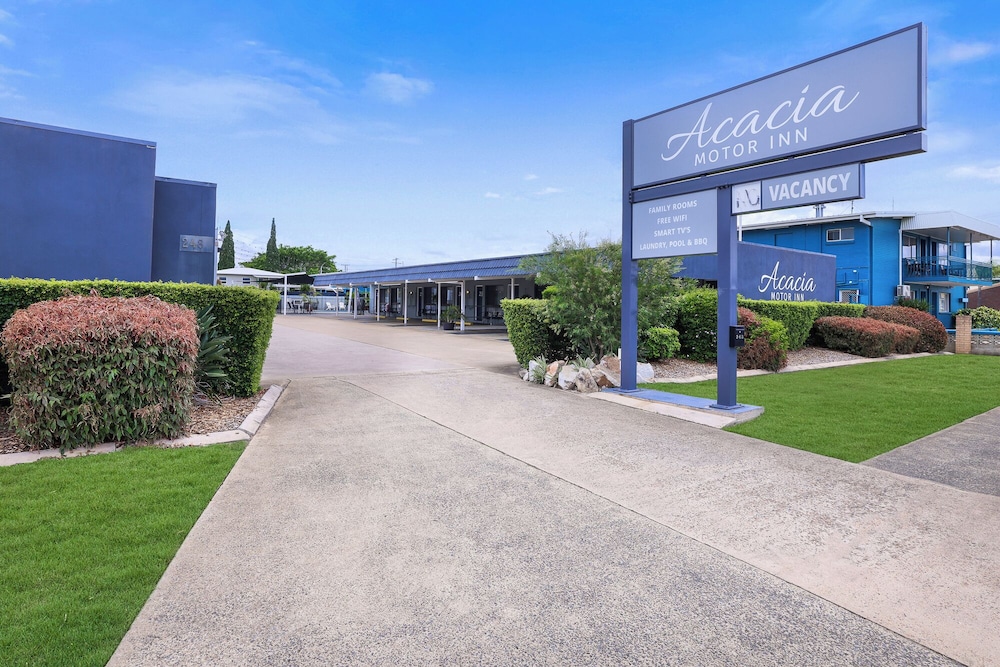Acacia Motor Inn - Bundaberg