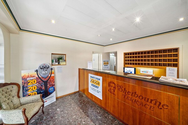 Sherbourne Terrace Hotel - Murray River