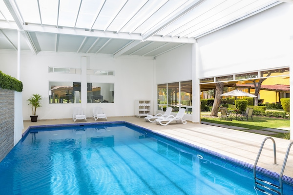 Piscina interior
