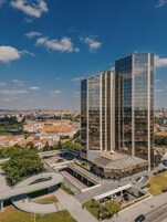 Fachada do alojamento