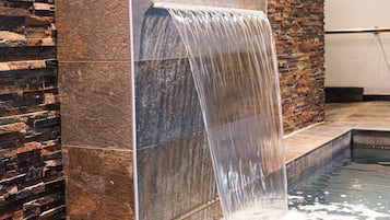 Piscina interior