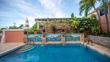 Piscina exterior