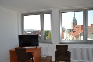 Apartamento, no edifício anexo (Hindenburgplatz 3) | Comodidade do quarto