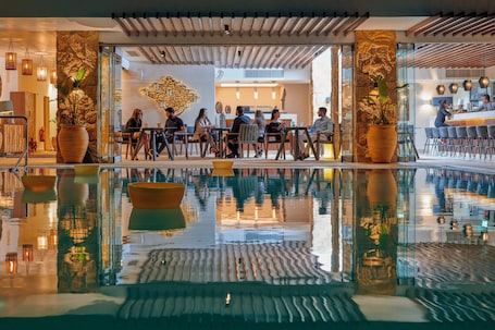 Restaurante. Holiday Inn Cairo Maadi by IHG