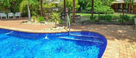 Piscina externa