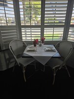 Opções para refeição para casais