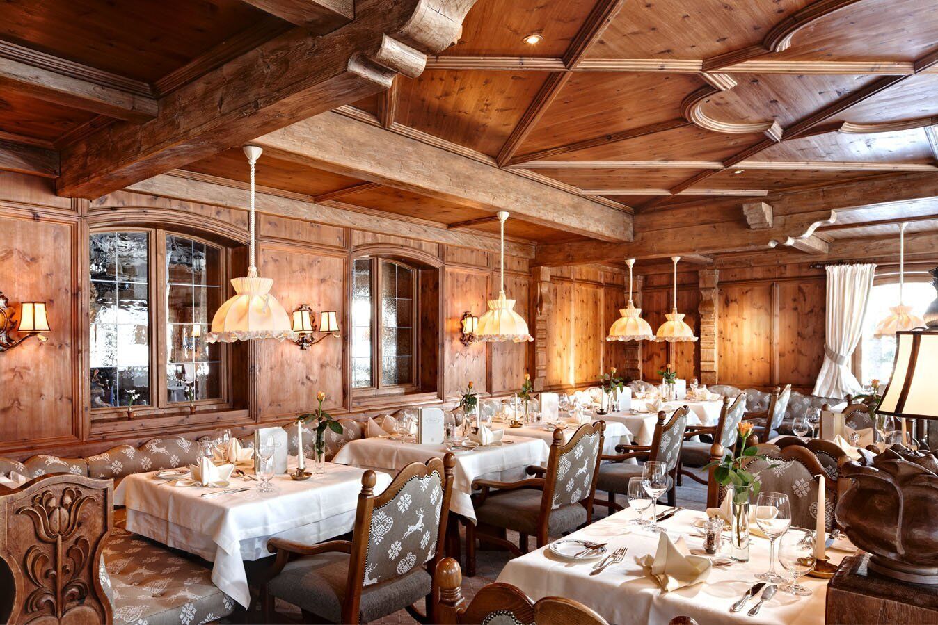 Restaurantes