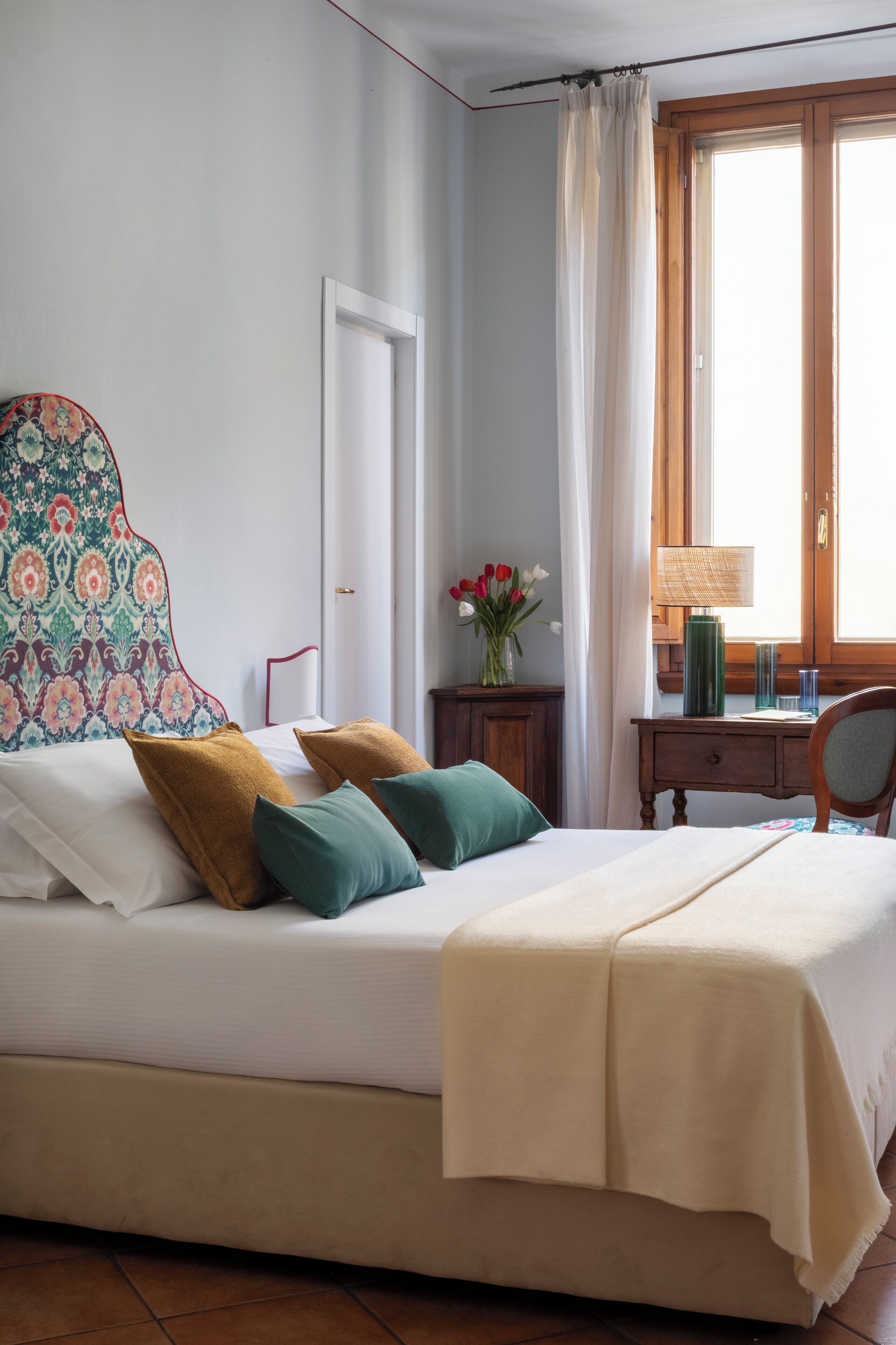 Quarto Duplo ou Twin Superior | Minibar, cofre no quarto, secretária, quartos insonorizados 