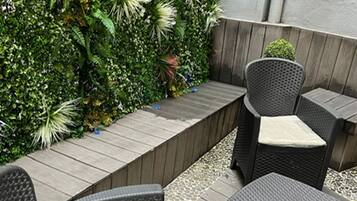 Terraço/pátio interior