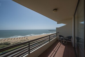 Vista do quarto
