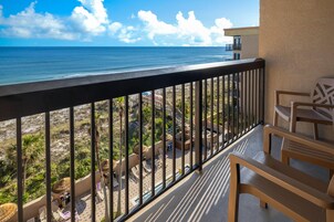 Quarto, 2 camas queen-size (Gulf View) | Ferro/tábua de engomar, berços/camas para crianças grátis, Wi-fi grátis 