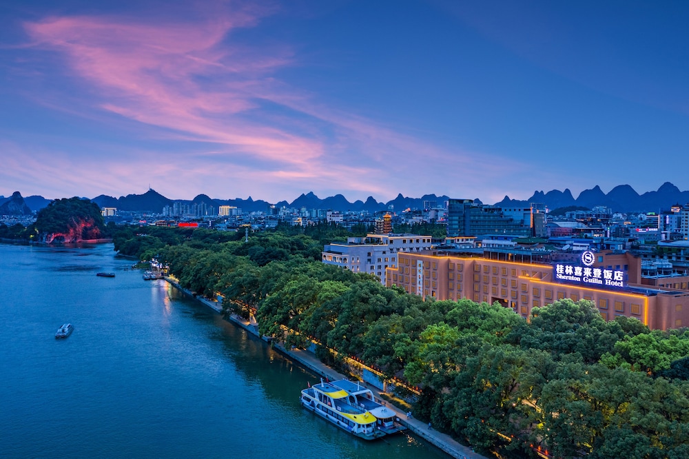 Sheraton Guilin Hotel - Guilin