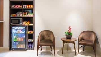 Alimentação e bebidas