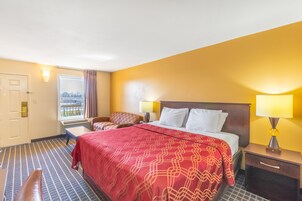 1 quarto, secretária, Wi-fi grátis, roupa de cama fornecida 