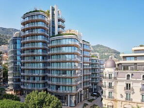 Suite Júnior, vista para o mar (Prestige) | Vista do quarto