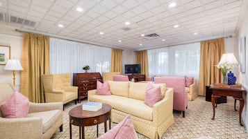 Lounge no hall