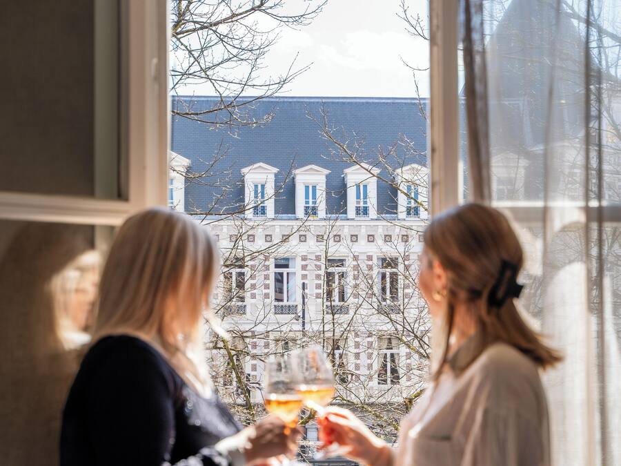 Quarto Comfort, Vista para a cidade | Vista do quarto