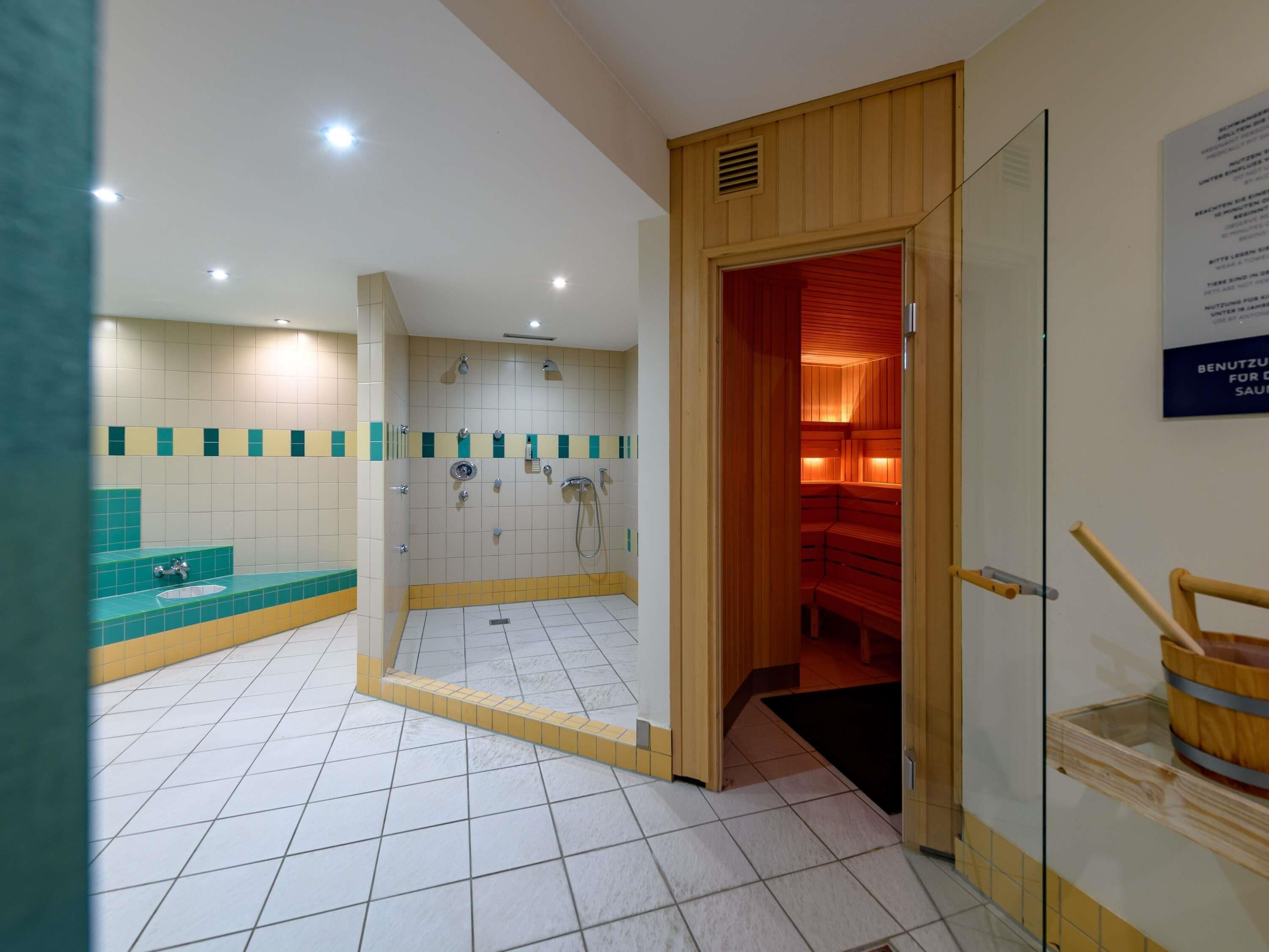 Sauna seca