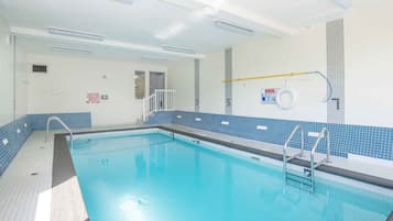 Piscina interna