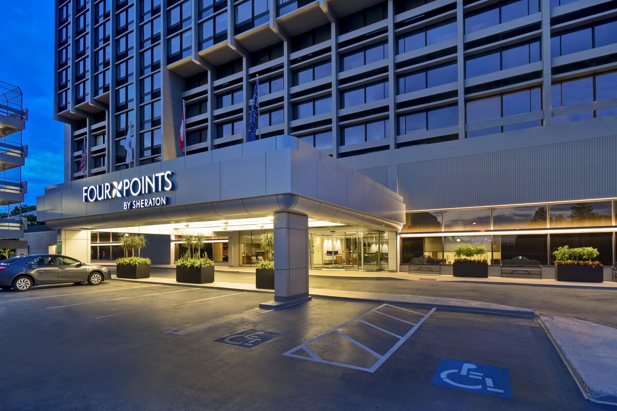 Four Points by Sheraton Boston Newton Reviews, Deals & Photos 2024 ...