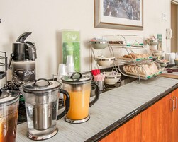 Pequeno-almoço continental diário incluído