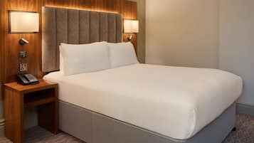 1 quarto, roupas de cama antialérgicas, cofres nos quartos, escrivaninha