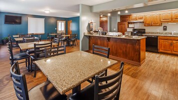 Pequeno-almoço incluído 