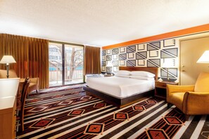 Suíte júnior (Artist) | Roupas de cama premium, cofres nos quartos, individualmente decorados