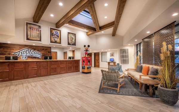 Tropicana Inn And Suites - Anaheim