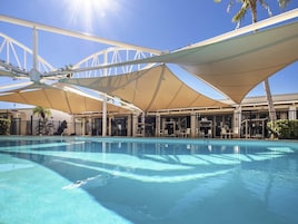 Piscina exterior 