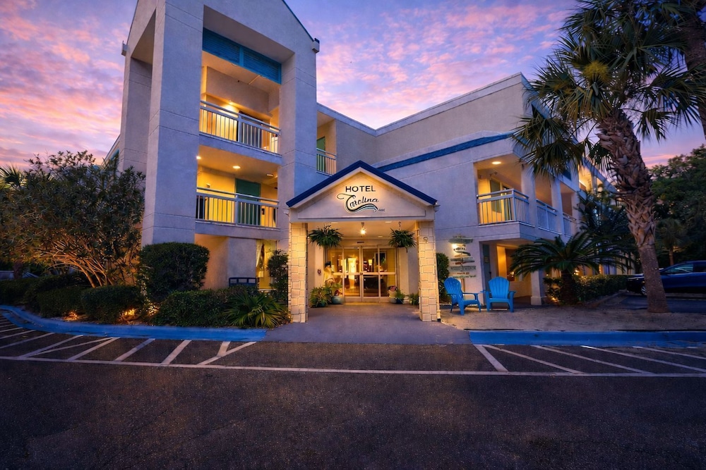 Hotel Carolina - Hilton Head Island, SC
