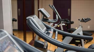 Estúdio de fitness