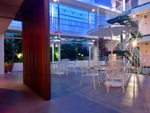 Terraço/pátio interior