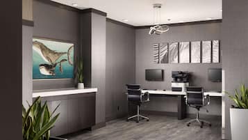 Business center