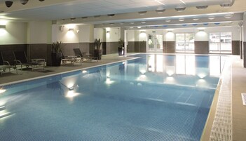 Piscina interna