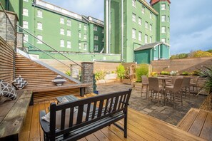 Terraço/pátio interior