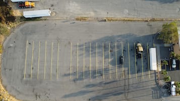 Estacionamento grátis