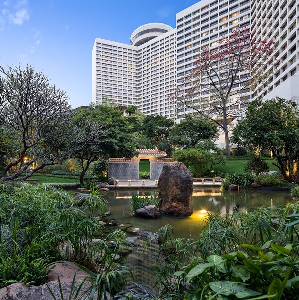The Garden Hotel Guangzhou - Discover 26 Cultural Treasures With Hotel Golden Tour Guide - Guangzhou