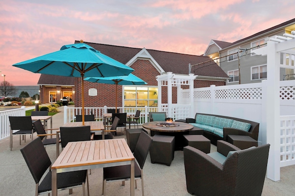 Vista da propriedade