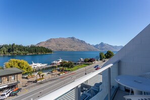 Vista do quarto