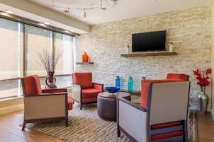 Café da manhã continental grátis todos os dias