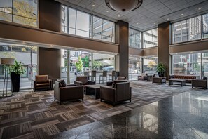 Lounge no hall
