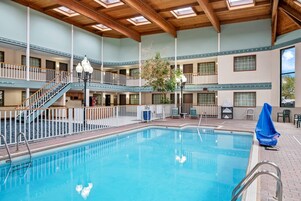 Piscina interna
