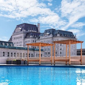 Hilton Quebec - Québec, Canada | Hotels.com