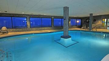 Piscina interior