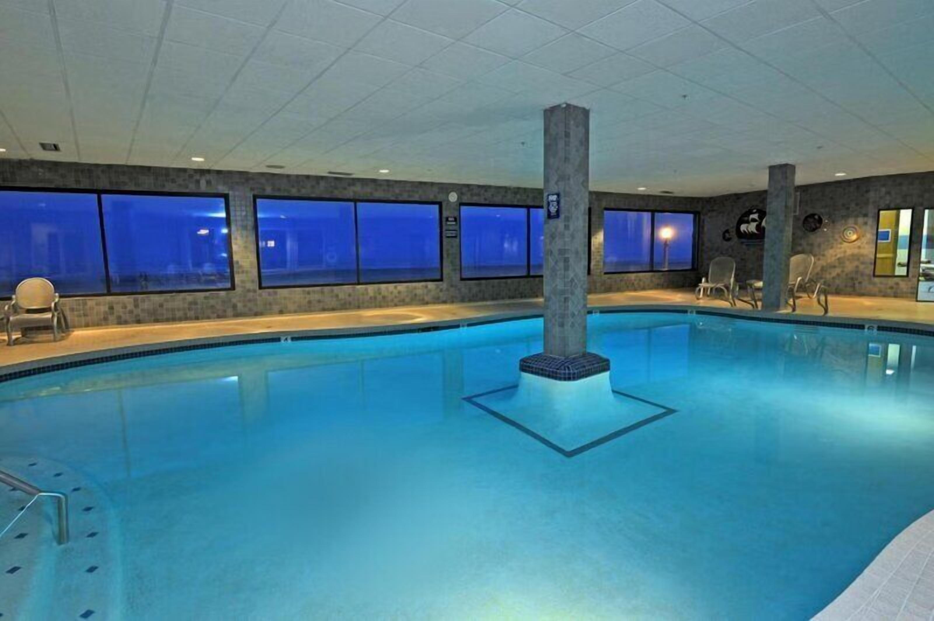 Piscina interna
