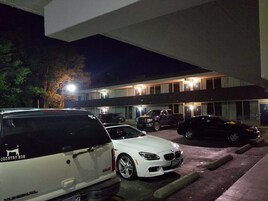 Estacionamento grátis 