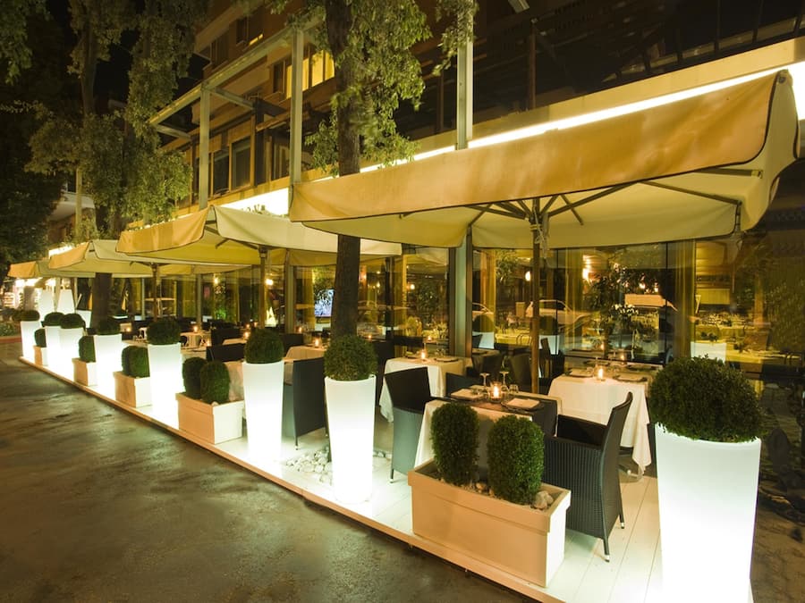 Terraço/pátio interior